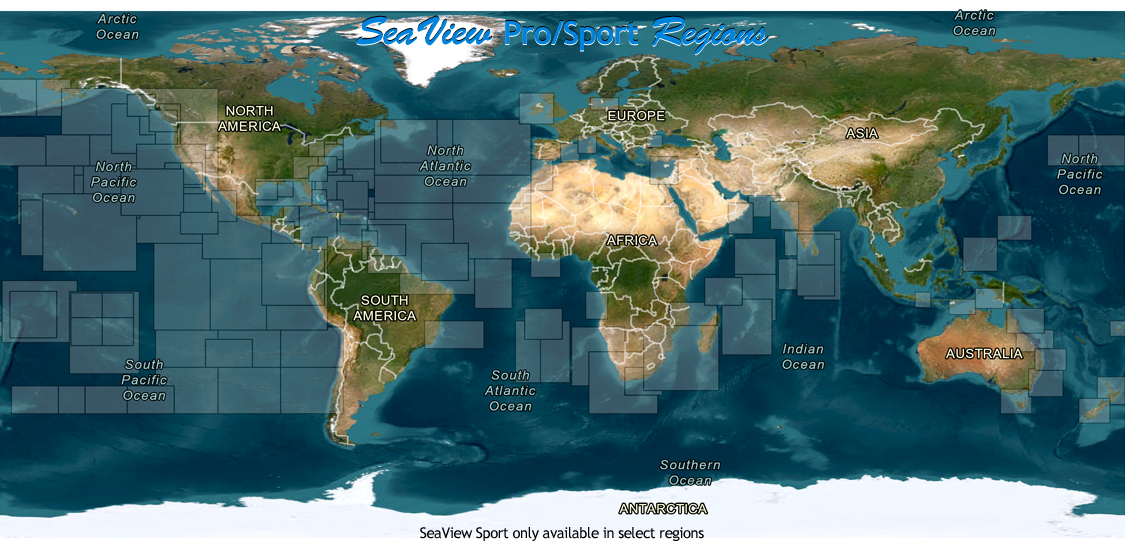 SeaView Pro & Sport Desktop Software--Discover the Power of SeaView!
